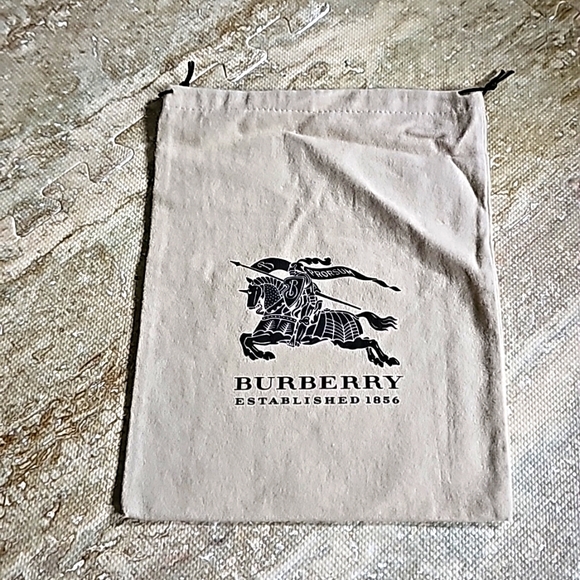 Burberry | Bags | Burberry Dust Bag | Poshmark